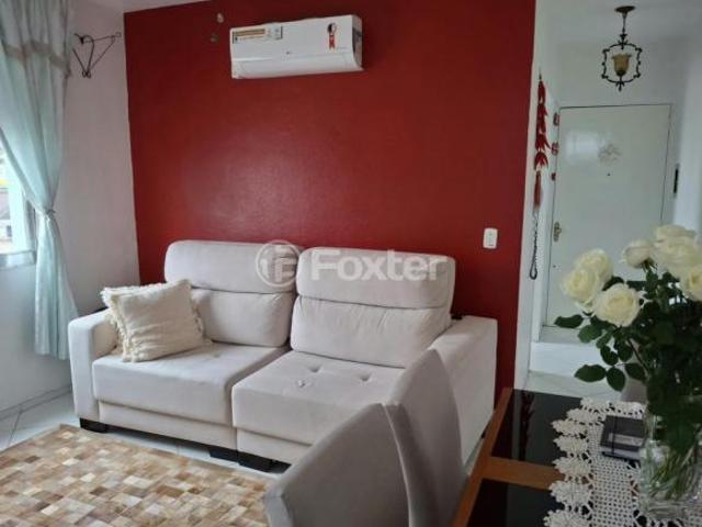 Apartamento, 1 dormitórios, 38.65 m², em Morro Santana