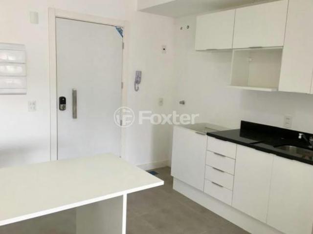 Apartamento, 1 dormitórios, 38.69 m², em Partenon