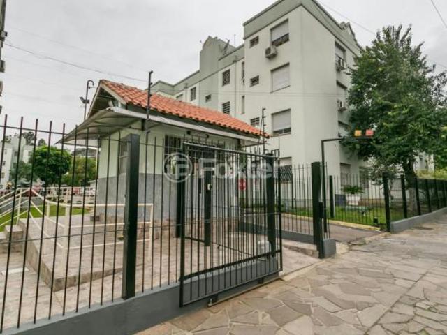 Apartamento, 1 dormitórios, 38.61 m², em Morro Santana