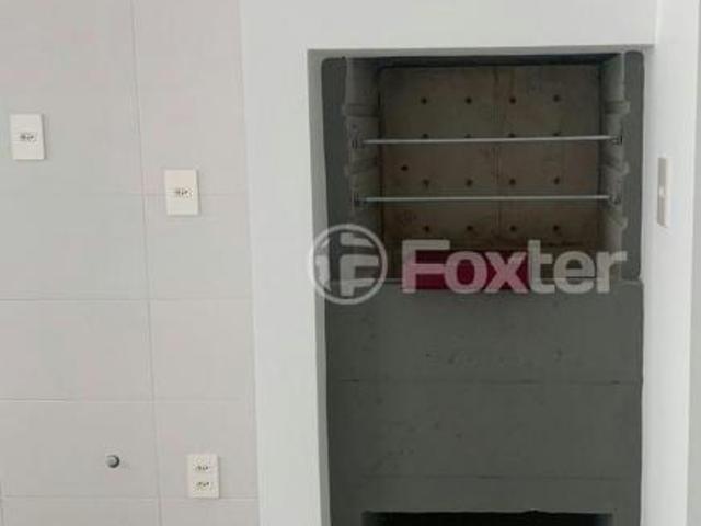 Apartamento, 1 dormitórios, 38.61 m², em Menino Deus
