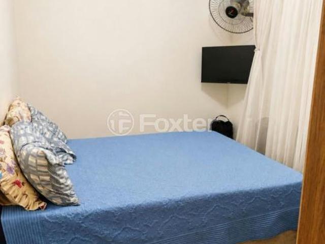 Apartamento, 1 dormitórios, 38.79 m², em Centro Histórico