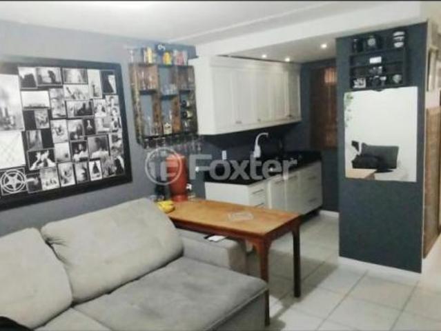 Apartamento, 1 dormitórios, 38 m², em Pasqualini