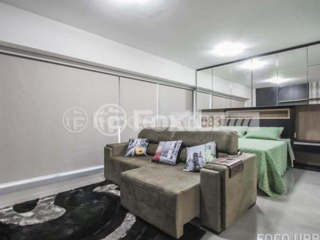 Apartamento, 1 dormitórios, 38.96 m², em Praia de Belas