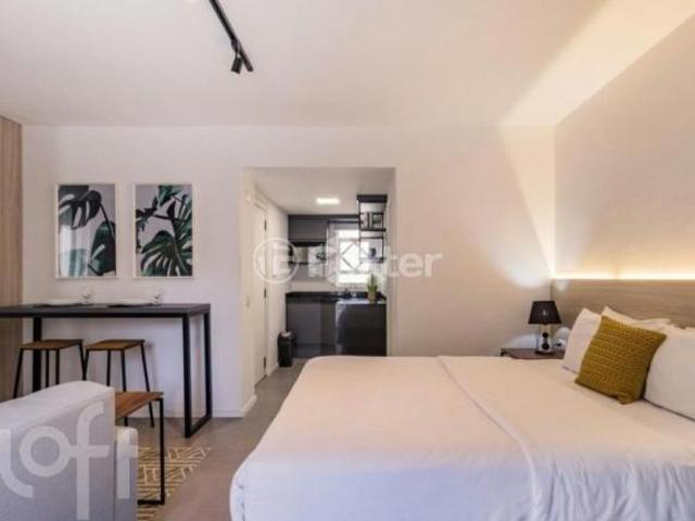 Apartamento, 1 dormitórios, 38.93 m², em Centro Histórico