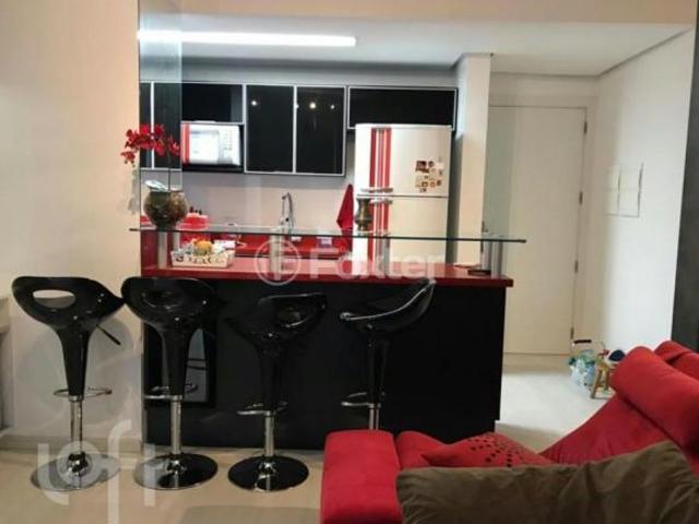 Apartamento, 1 dormitórios, 38.93 m², em Independência
