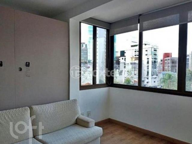 Apartamento, 1 dormitórios, 38.93 m², em Independência