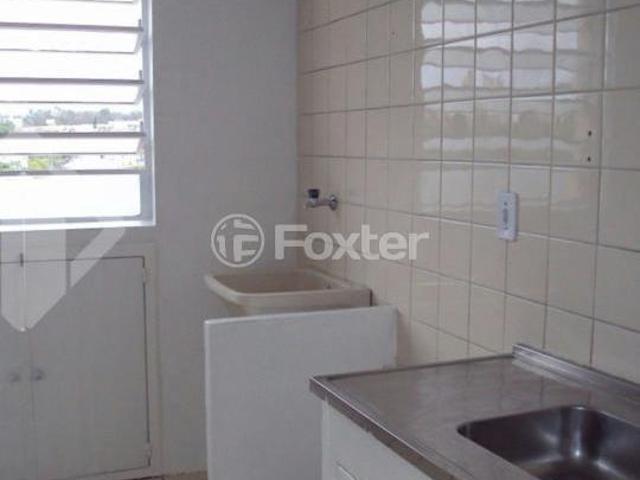 Apartamento, 1 dormitórios, 38.93 m², em Morro Santana