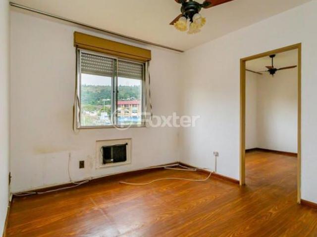 Apartamento, 1 dormitórios, 38.93 m², em Morro Santana