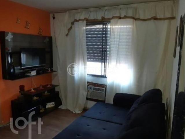 Apartamento, 1 dormitórios, 38.93 m², em Morro Santana