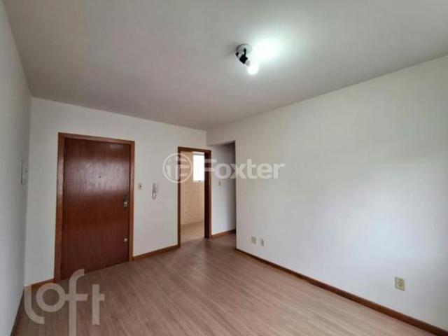 Apartamento, 1 dormitórios, 39 m², em Centro Histórico