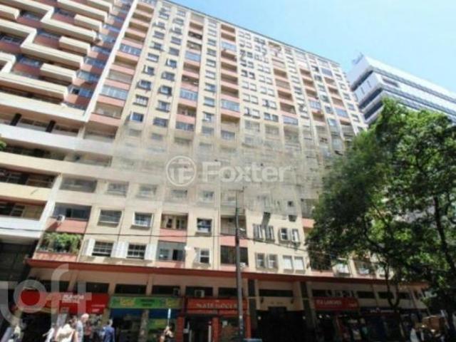 Apartamento, 1 dormitórios, 39 m², em Centro Histórico