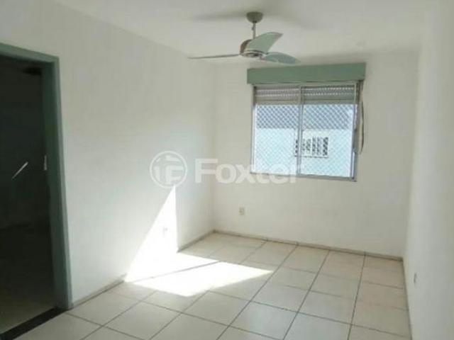 Apartamento, 1 dormitórios, 39 m², em Cristal