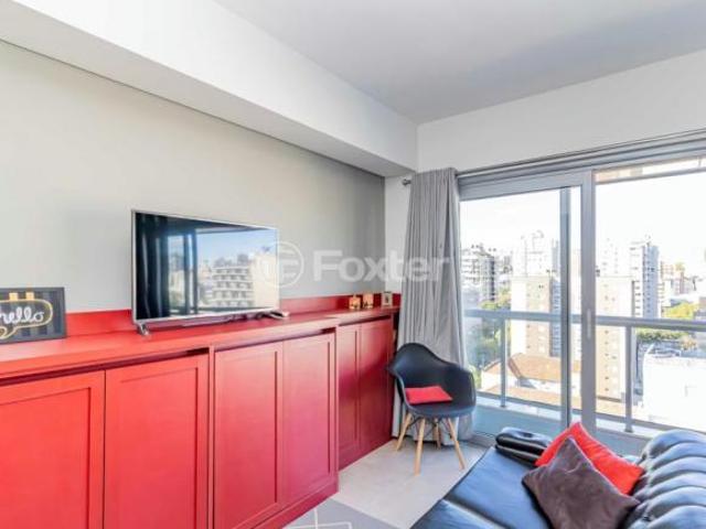 Apartamento, 1 dormitórios, 39 m², em Auxiliadora