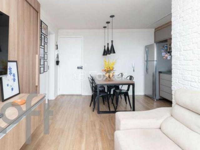 Apartamento, 1 dormitórios, 39 m², em Mooca