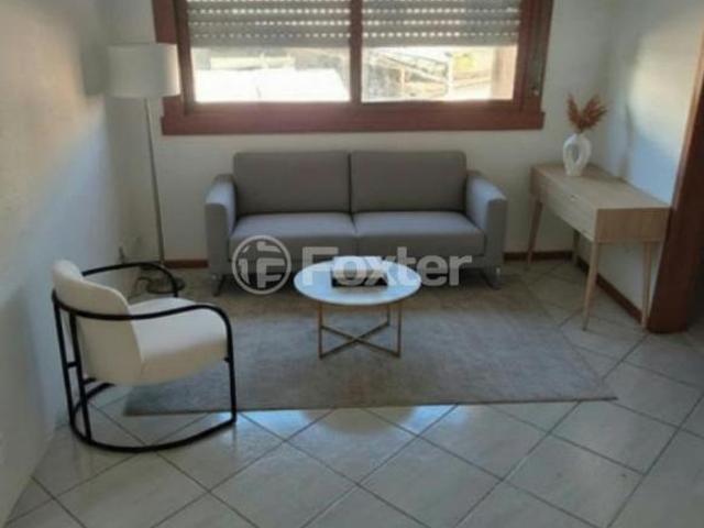 Apartamento, 1 dormitórios, 39 m², em Morro Santana