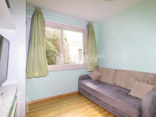 Apartamento, 1 dormitórios, 39 m², em Menino Deus