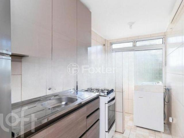Apartamento, 1 dormitórios, 39 m², em Nonoai
