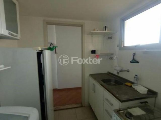 Apartamento, 1 dormitórios, 39 m², em Santa Cecília