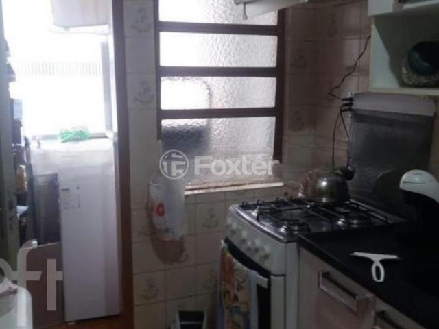 Apartamento, 1 dormitórios, 39 m², em Santa Tereza