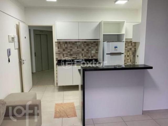 Apartamento, 1 dormitórios, 39 m², em Santana