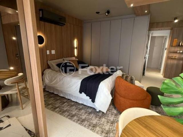 Apartamento, 1 dormitórios, 39 m², em Perdizes