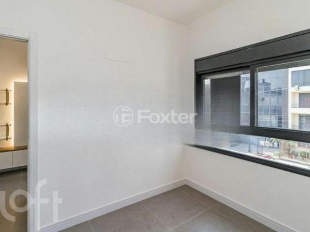 Apartamento, 1 dormitórios, 39 m², em Rio Branco