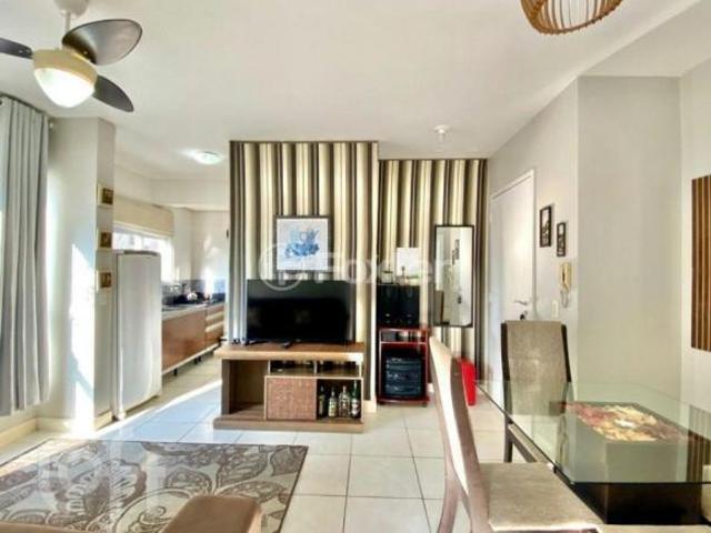 Apartamento, 1 dormitórios, 39 m², em Zona Nova