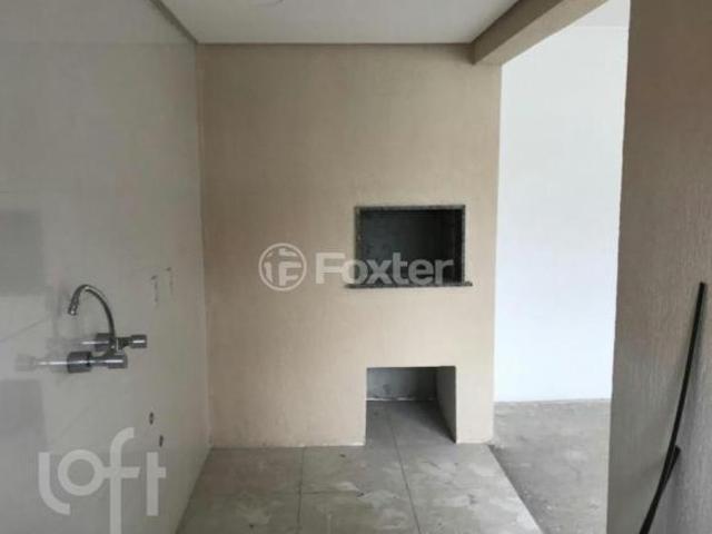 Apartamento, 1 dormitórios, 39.04 m², em São Geraldo