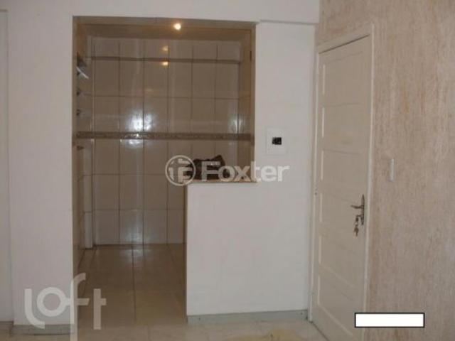 Apartamento, 1 dormitórios, 39.14 m², em Centro Histórico