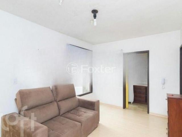 Apartamento, 1 dormitórios, 39.16 m², em Bela Vista