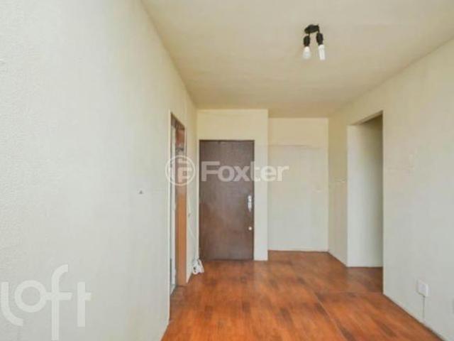 Apartamento, 1 dormitórios, 39.17 m², em Santa Tereza