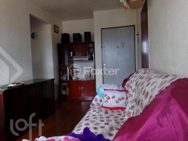 Apartamento, 1 dormitórios, 39.17 m², em Santa Tereza