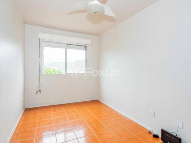 Apartamento, 1 dormitórios, 39.17 m², em Santa Tereza