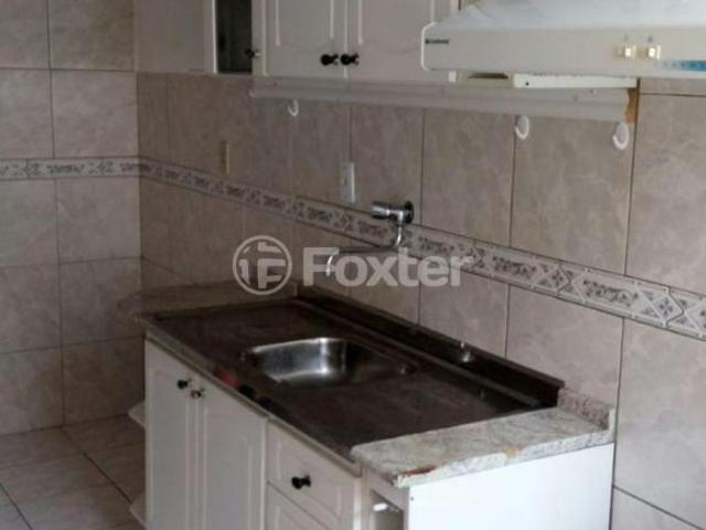 Apartamento, 1 dormitórios, 39.17 m², em Santa Tereza
