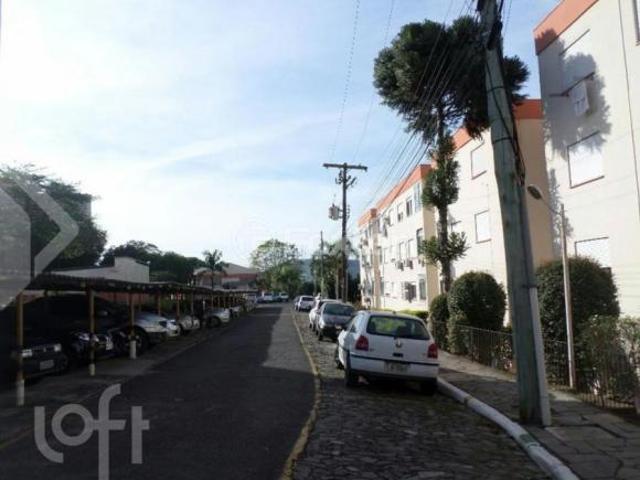 Apartamento, 1 dormitórios, 39.17 m², em Santa Tereza