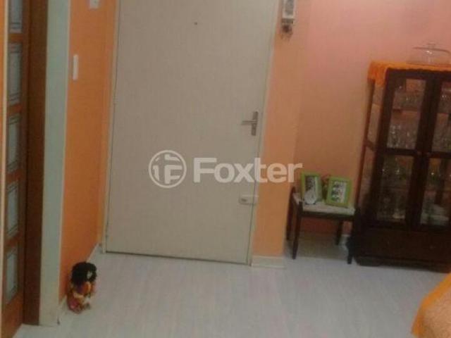 Apartamento, 1 dormitórios, 39.17 m², em Santa Tereza