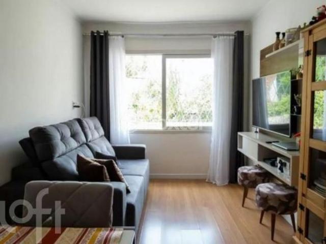Apartamento, 1 dormitórios, 39.13 m², em Partenon