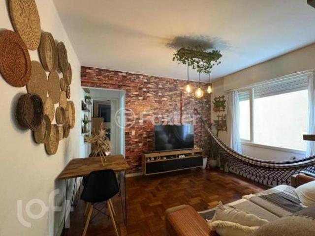 Apartamento, 1 dormitórios, 39.28 m², em Petrópolis