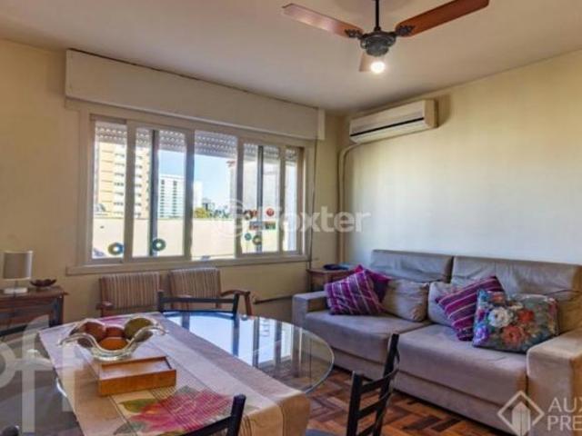 Apartamento, 1 dormitórios, 39.28 m², em Petrópolis
