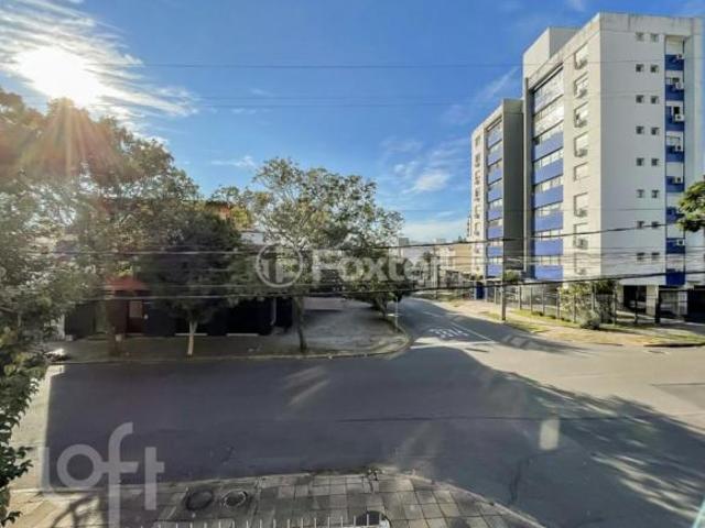 Apartamento, 1 dormitórios, 39.29 m², em São João