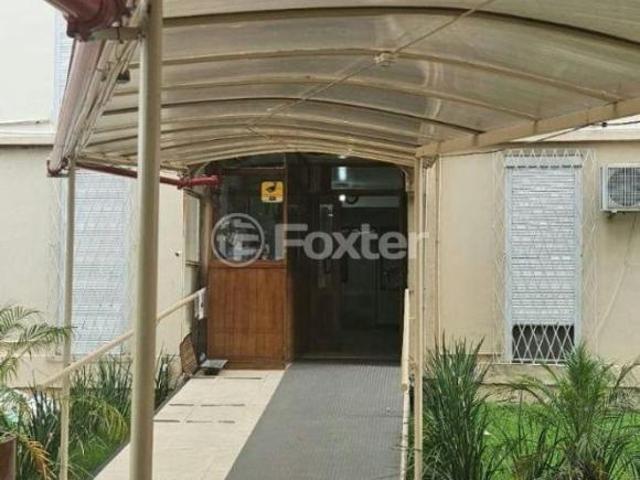 Apartamento, 1 dormitórios, 39.31 m², em Humaitá