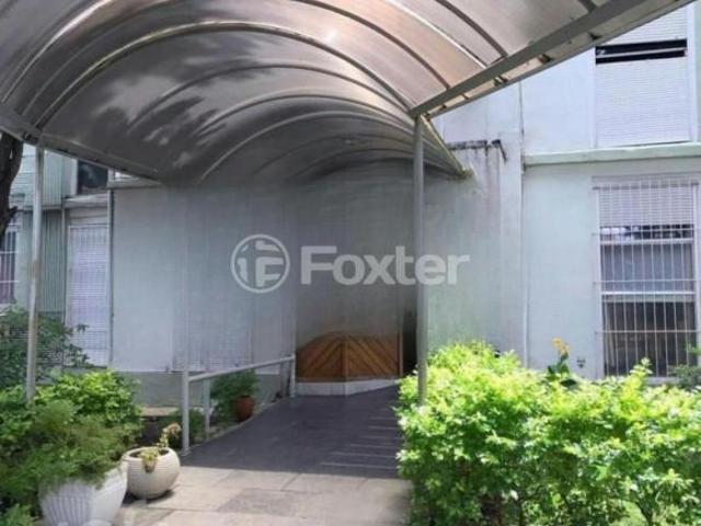 Apartamento, 1 dormitórios, 39.31 m², em Humaitá