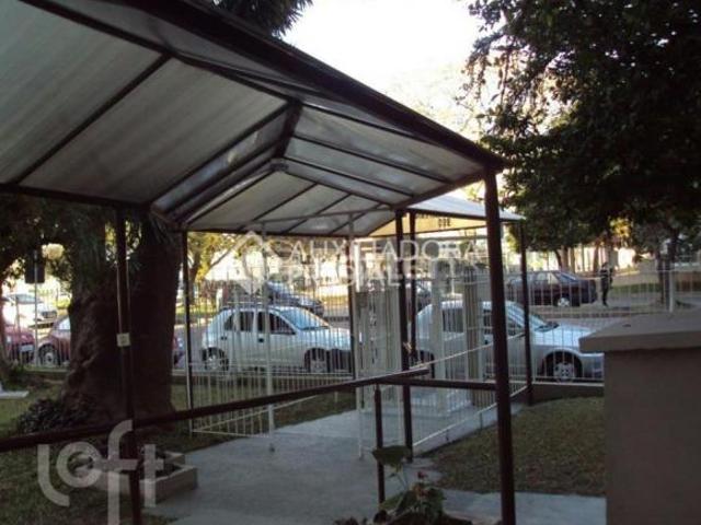 Apartamento, 1 dormitórios, 39.31 m², em Humaitá