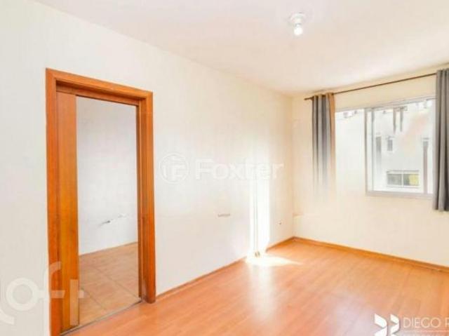 Apartamento, 1 dormitórios, 39.3 m², em Tristeza