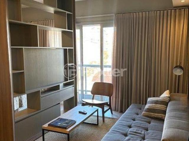 Apartamento, 1 dormitórios, 39.44 m², em Moinhos de Vento
