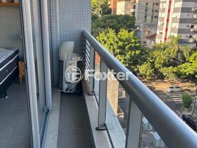 Apartamento, 1 dormitórios, 39.44 m², em Auxiliadora
