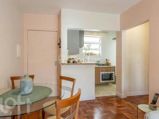 Apartamento, 1 dormitórios, 39.45 m², em Bela Vista