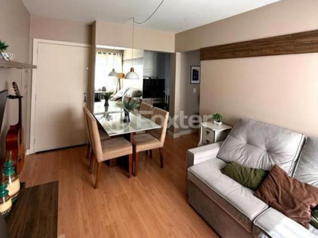 Apartamento, 1 dormitórios, 39.45 m², em Bela Vista
