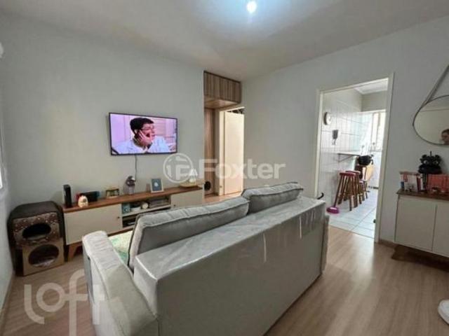 Apartamento, 1 dormitórios, 39.49 m², em Vila Ipiranga