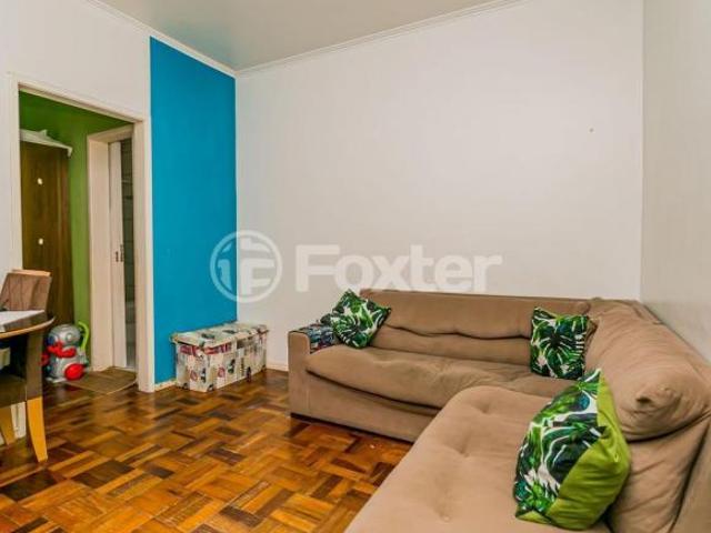 Apartamento, 1 dormitórios, 39.43 m², em Centro Histórico